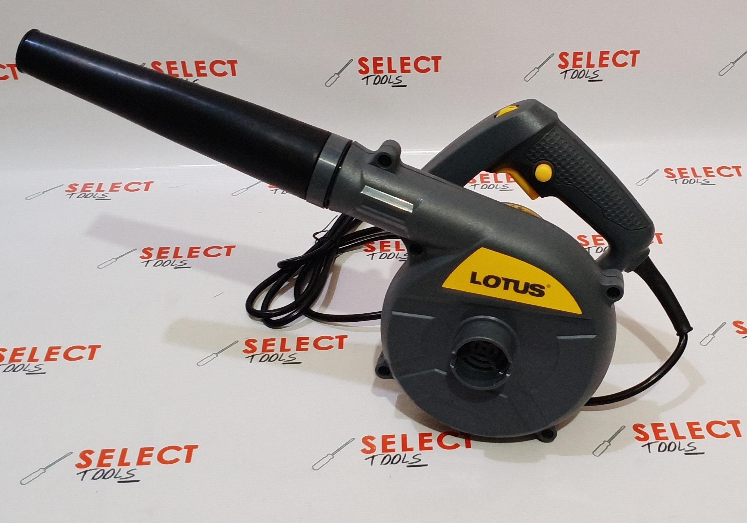 LOTUS ELECTRIC BLOWER WITH VACUUM | Lazada PH