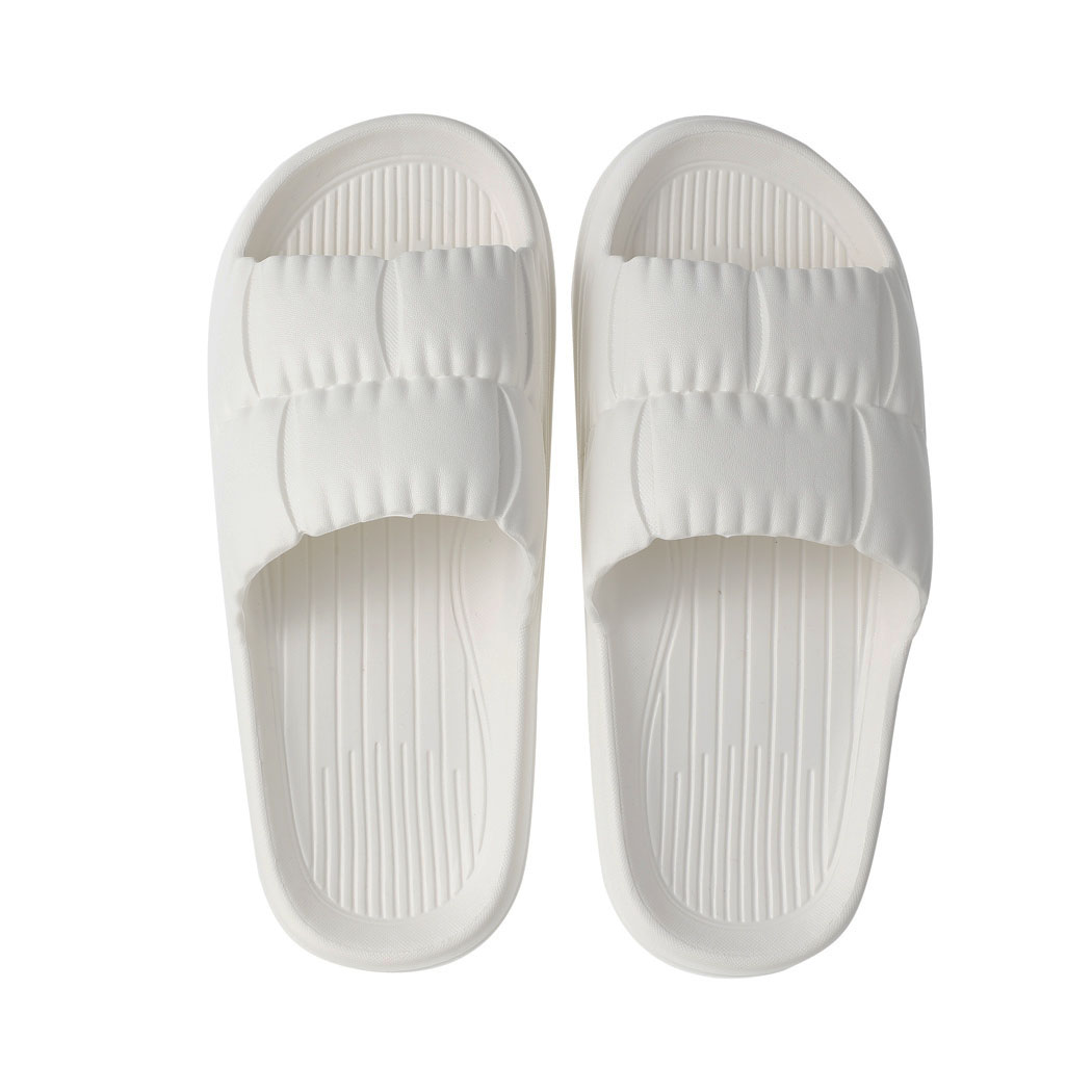 MINISO Fashion Petal Bathroom Slippers | Lazada PH