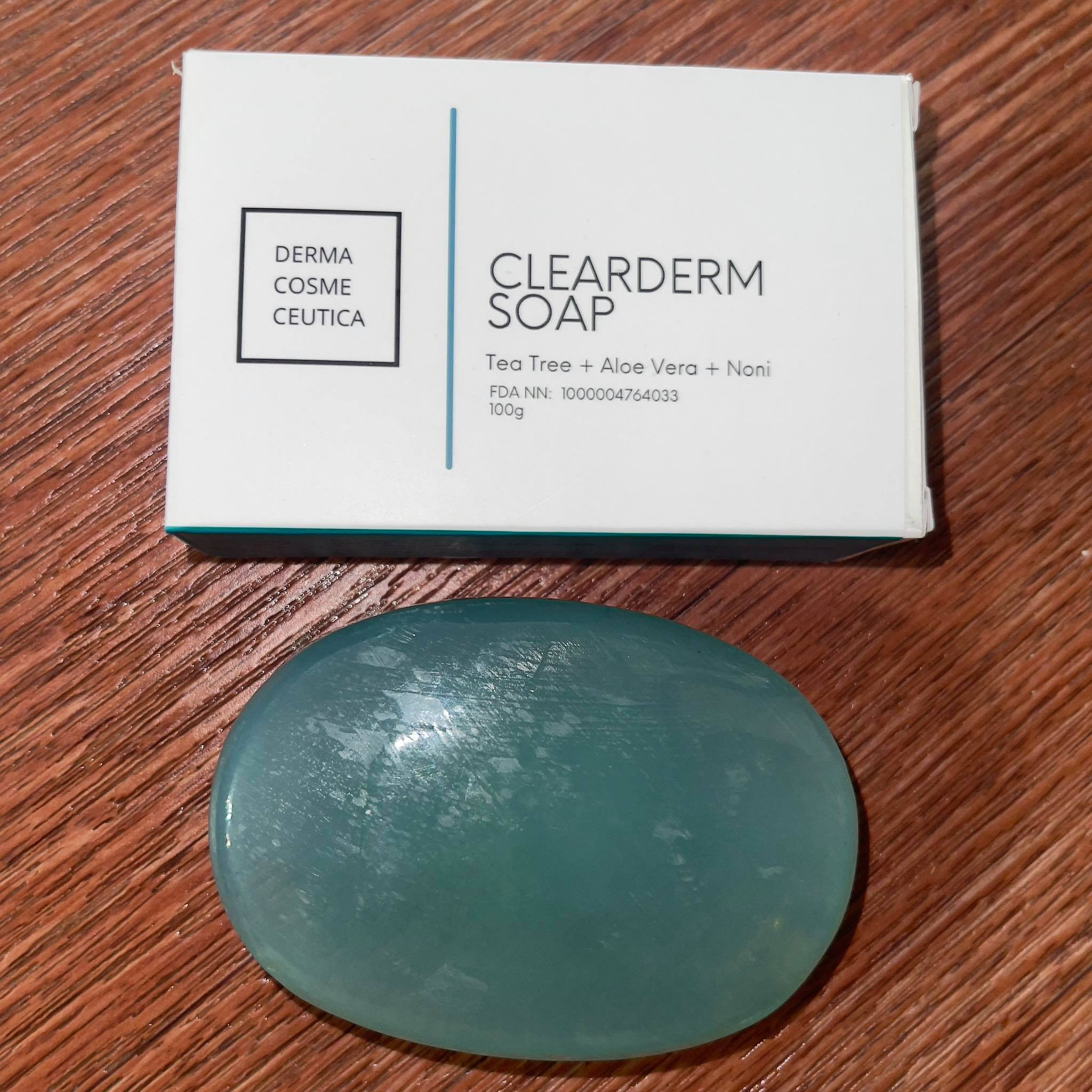 CLEARDERM SOAP | Lazada PH