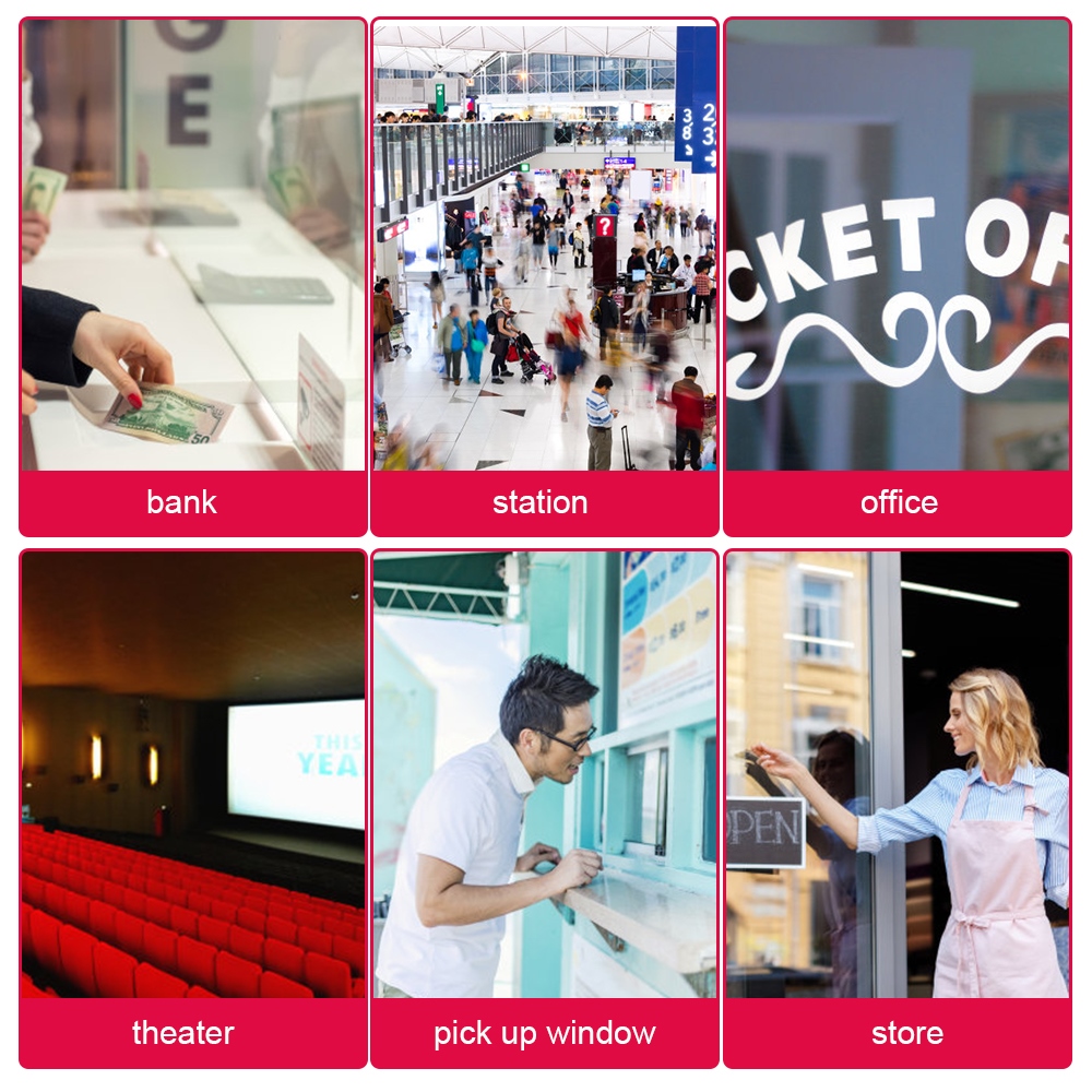 [Rapid delivery] Intercom system intercom zero contact commercial store ...