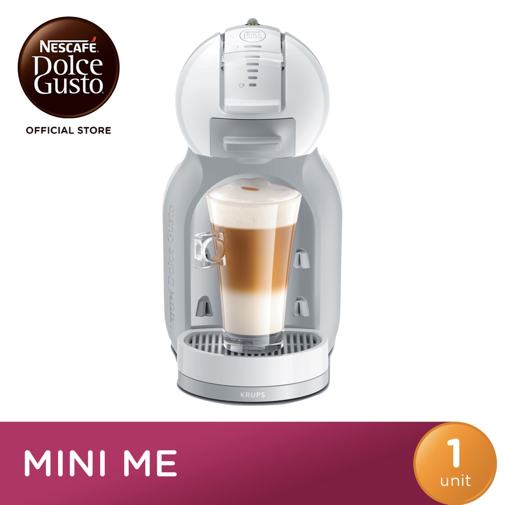 【Fast Shipping from Manila】NESCAFÉ Dolce Gusto Mini Me Coffee Machine ...