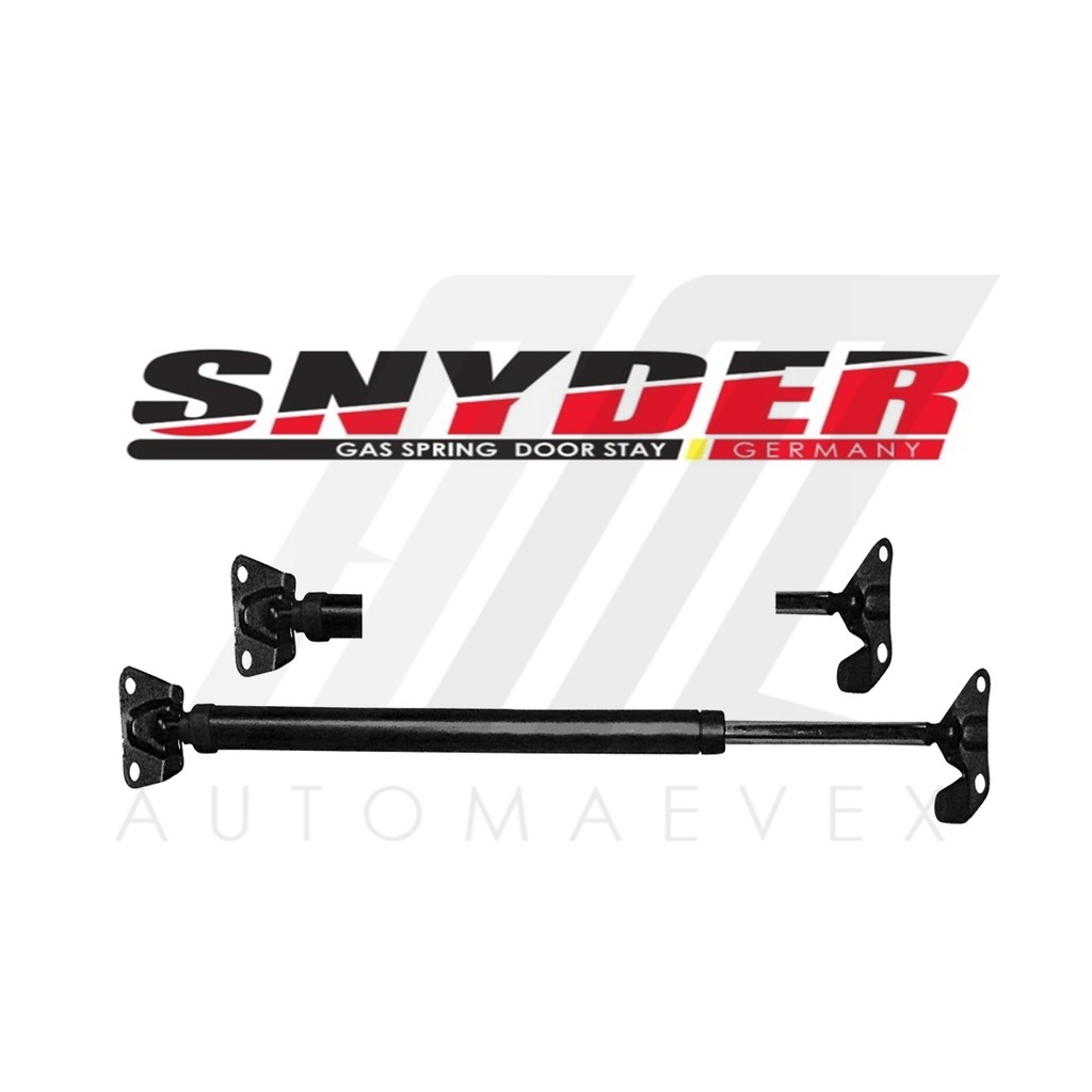 Toyota Hiace Super 2013-2015 Grandia Gas Spring Door Stay - Snyder ...