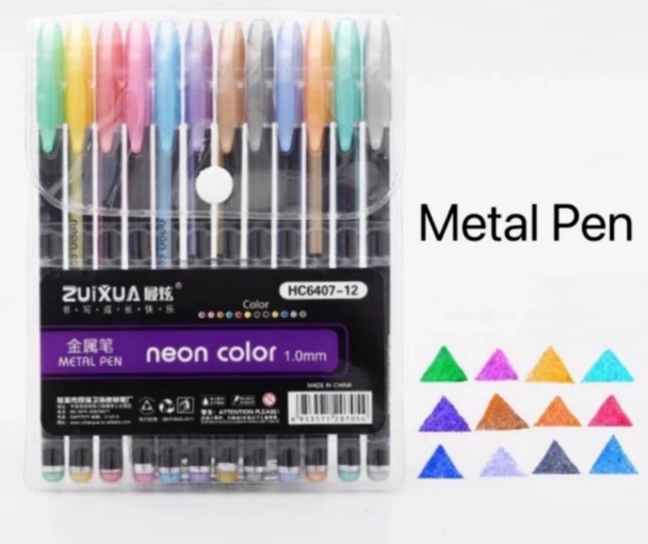 neon color pen 1.0mm good quality ! | Lazada PH