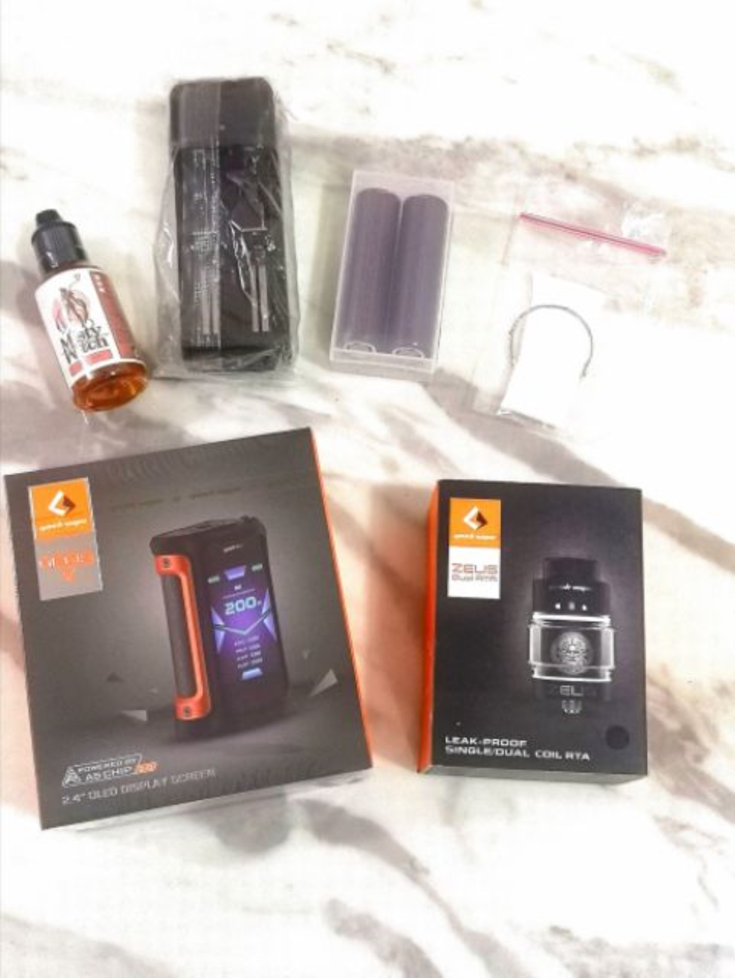 VAPE Aegis X Vape mod with FREE JUICE by Geekvape with WARRANTY | Lazada PH