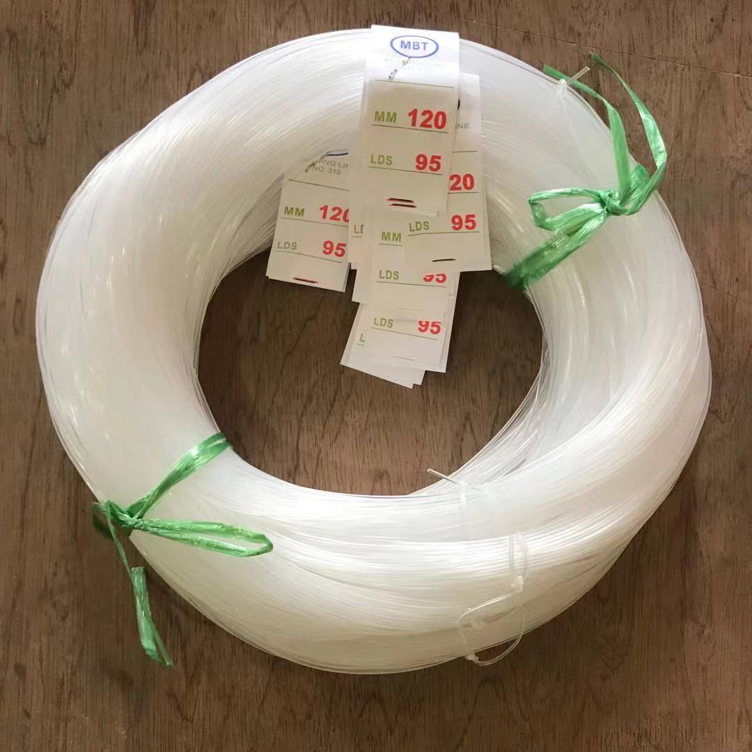 Clear Nylon String Balloon Tali Thread Transparent Nylon String / Nylon ...