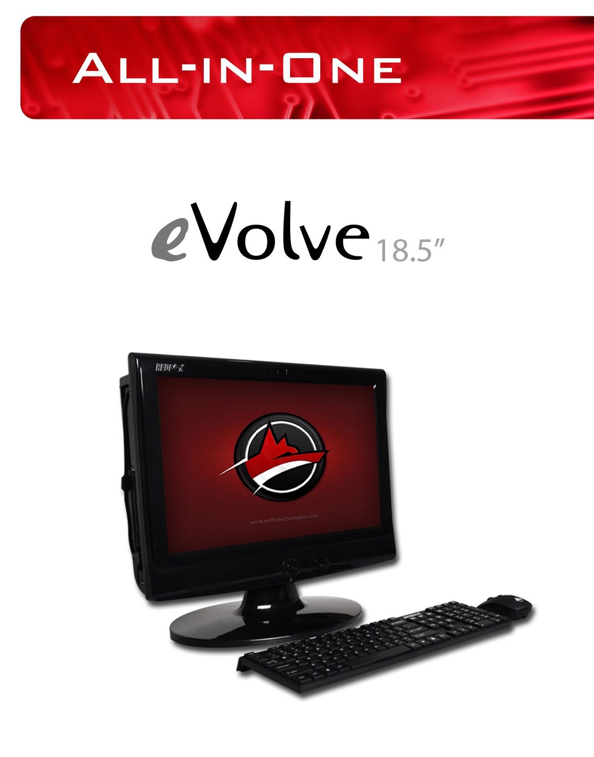 Evolve All-in-One PC | Lazada PH
