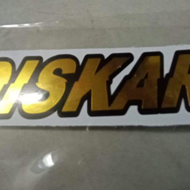 STICKER GOLD DISKARTE 3 FOR 90 | Lazada PH