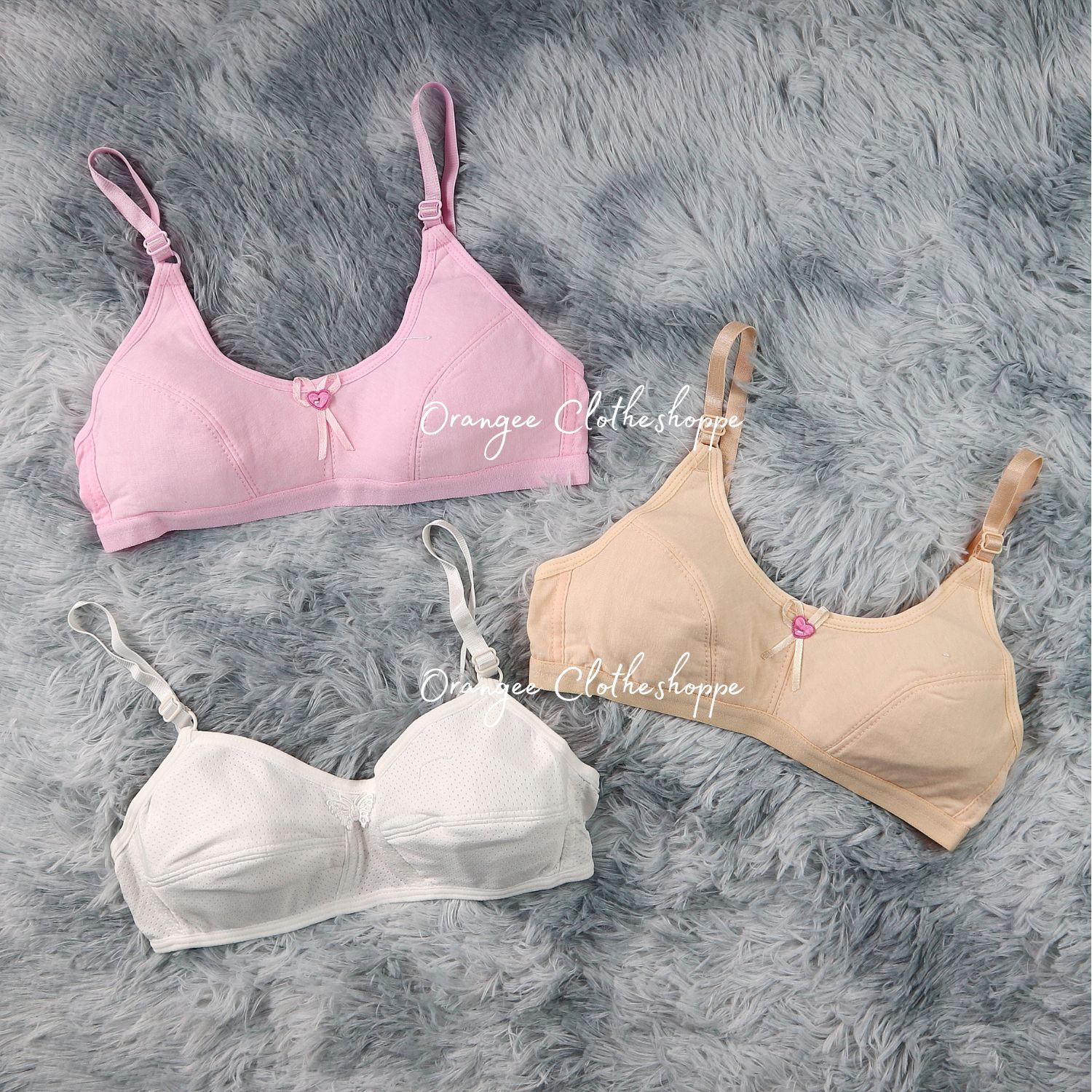 Baby Bra For Teens 9 to 14 years old (1 Piece) | Lazada PH