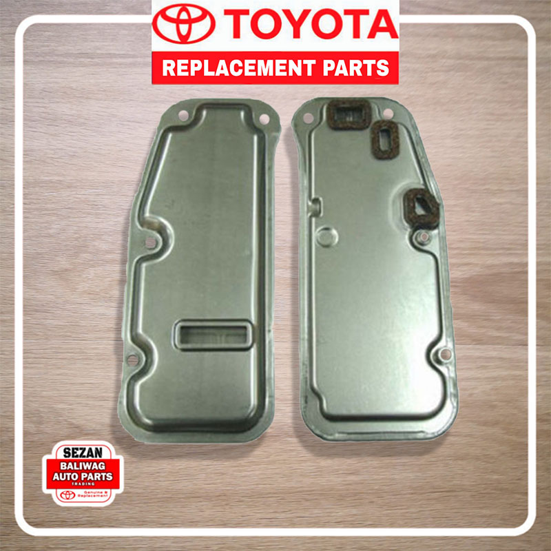 NIKKO JAPAN ATM TRANSMISSION FILTER / OIL STRAINER TOYOTA HIACE 2005 ...