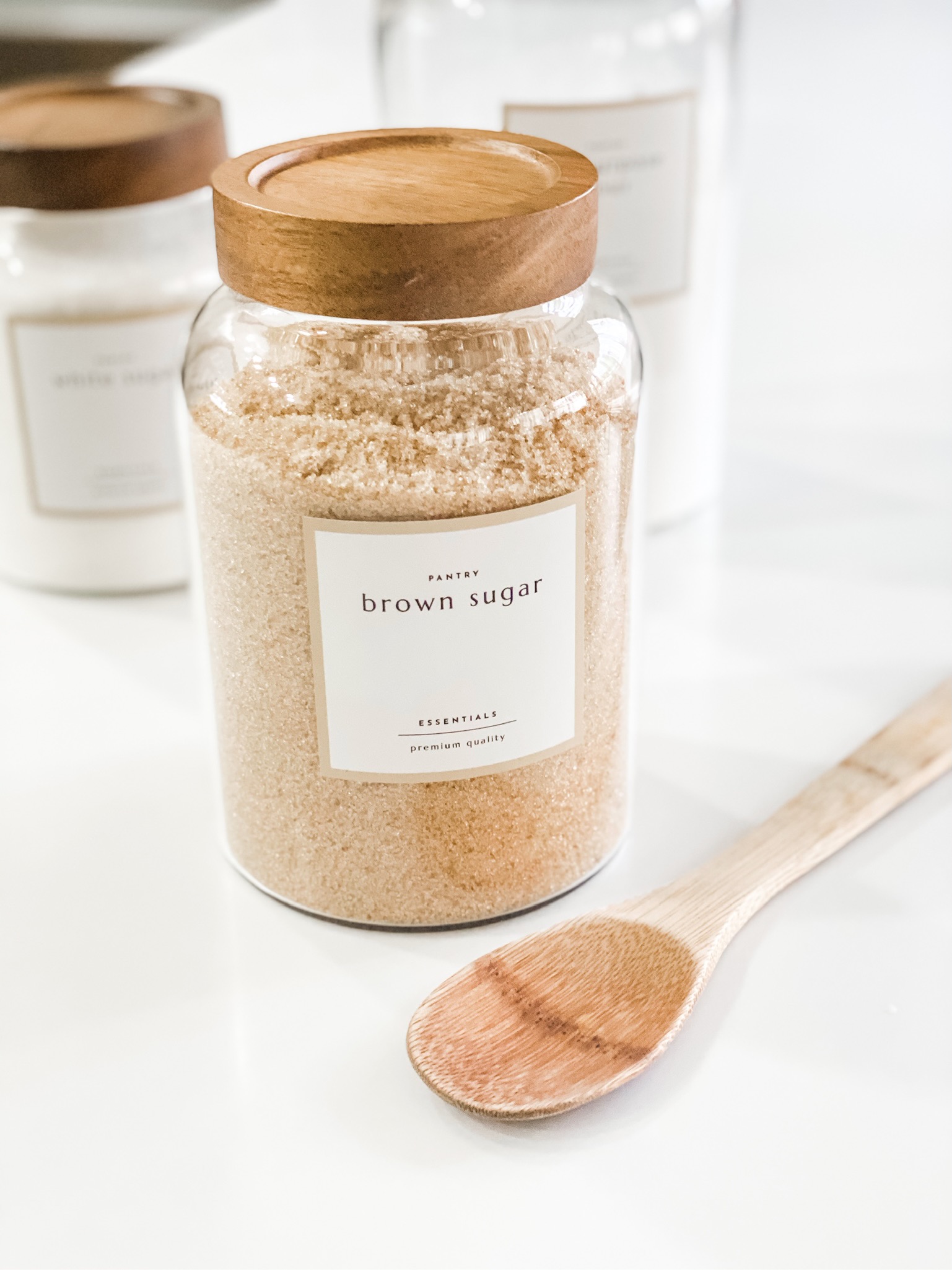 Mayfair & Co. 2.0 L Napa Big Bertha FreshCap Acacia Vat Jar | Lazada PH