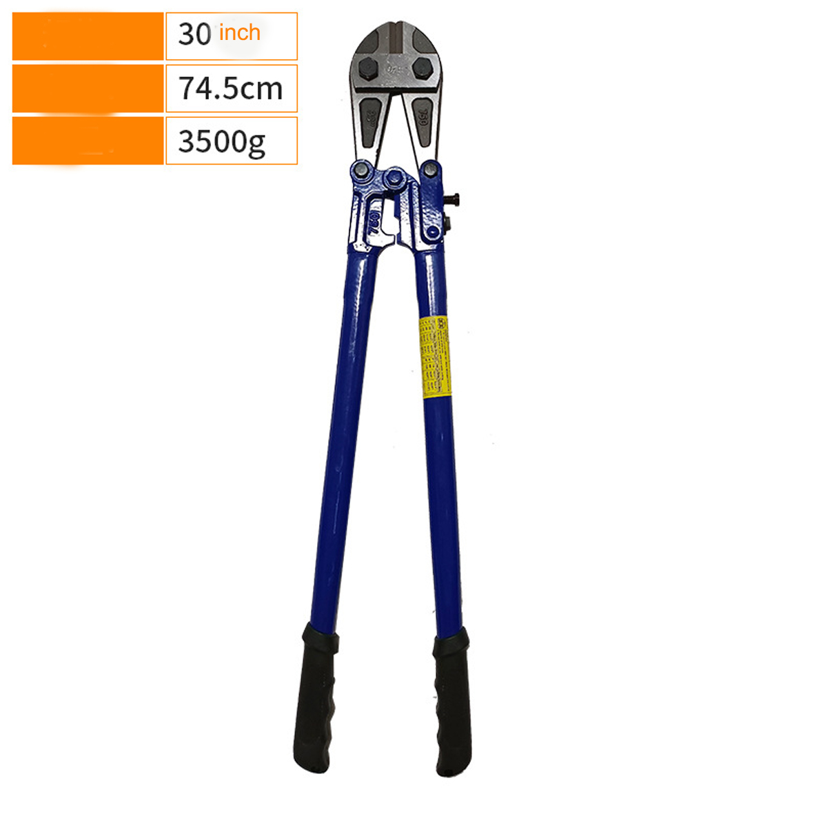 High Quality Japan Type Manual Rebar Cutter Bolt Cutter Heavy Duty Wire ...