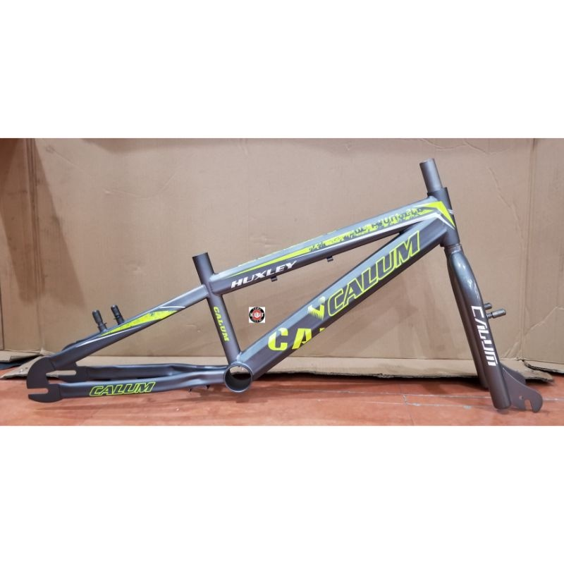 Calum Huxley Bmx Frame w fork 20" | Lazada PH