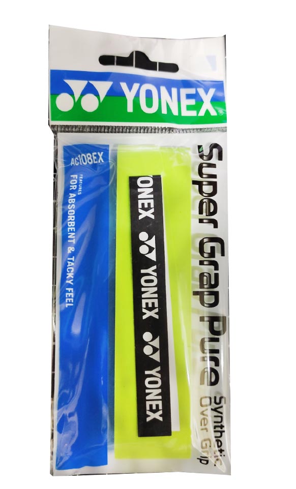 Yonex AC108EX Super Grap Grip | Lazada PH