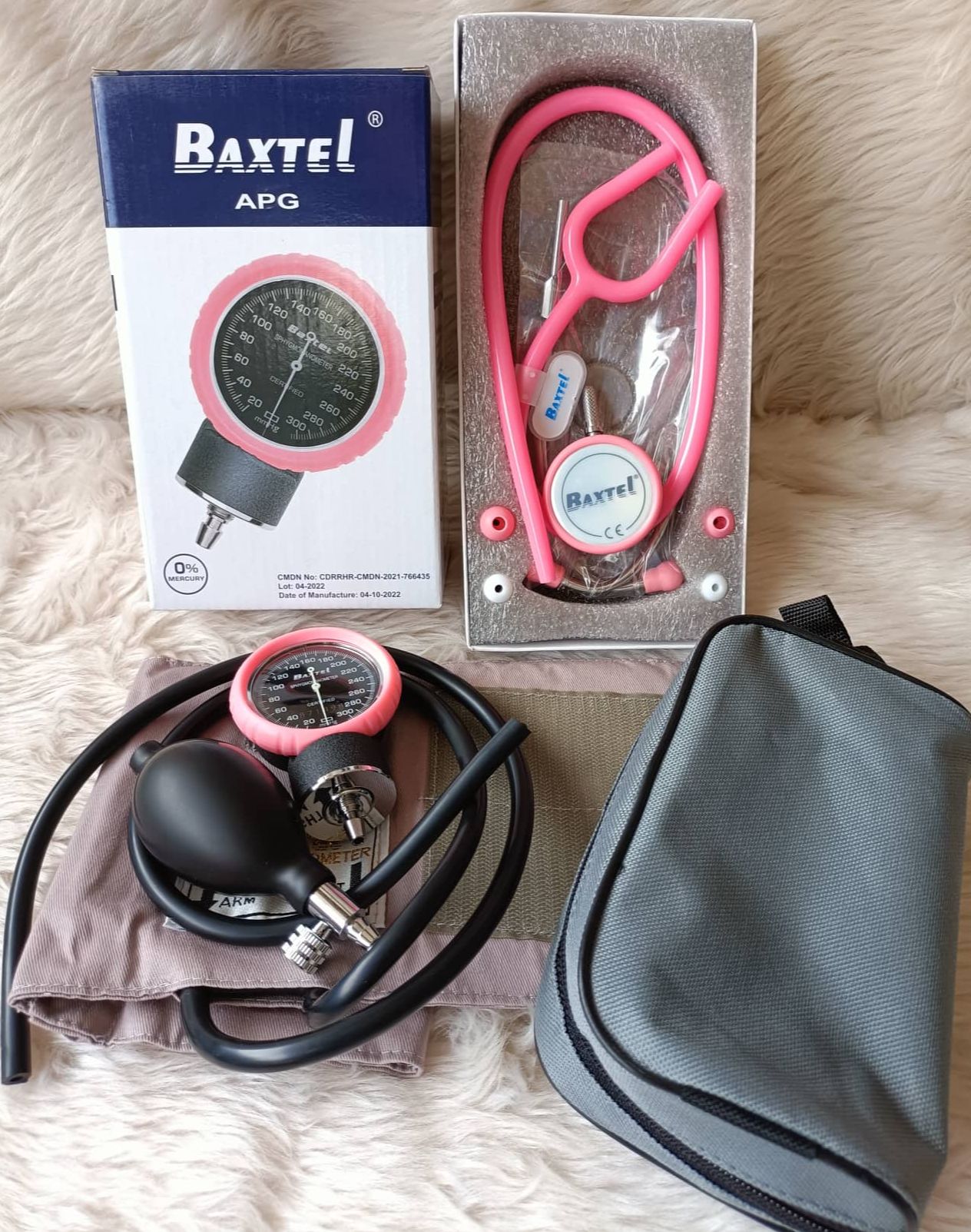 Baxtel Stethoscope And Sphygmomanometer at Bernard Baril blog