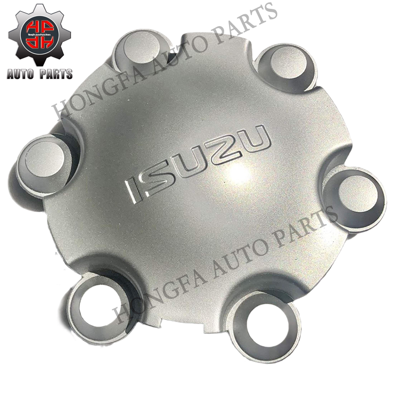 Isuzu MU-X 2012-2017 mac 6 spokes Isuzu MUEK hub cap vcoss center cap ...