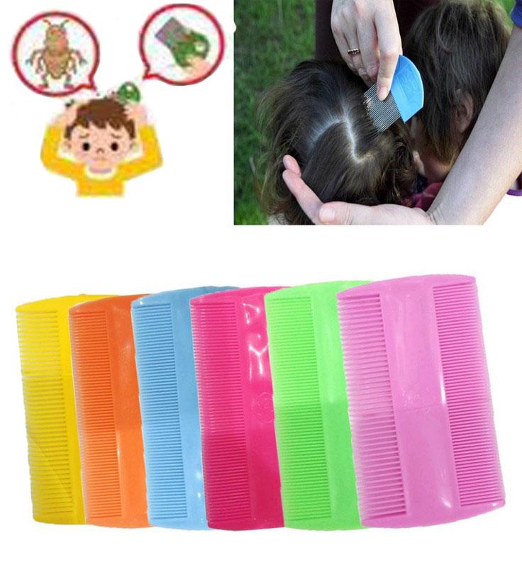 Plastic Lice Terminator Hair removes dandruff sulod Comb Brushes Suyod ...