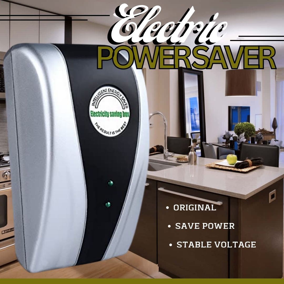 SUPER SALE!! Authentic Electricity Saver Original Save Power, Stable ...
