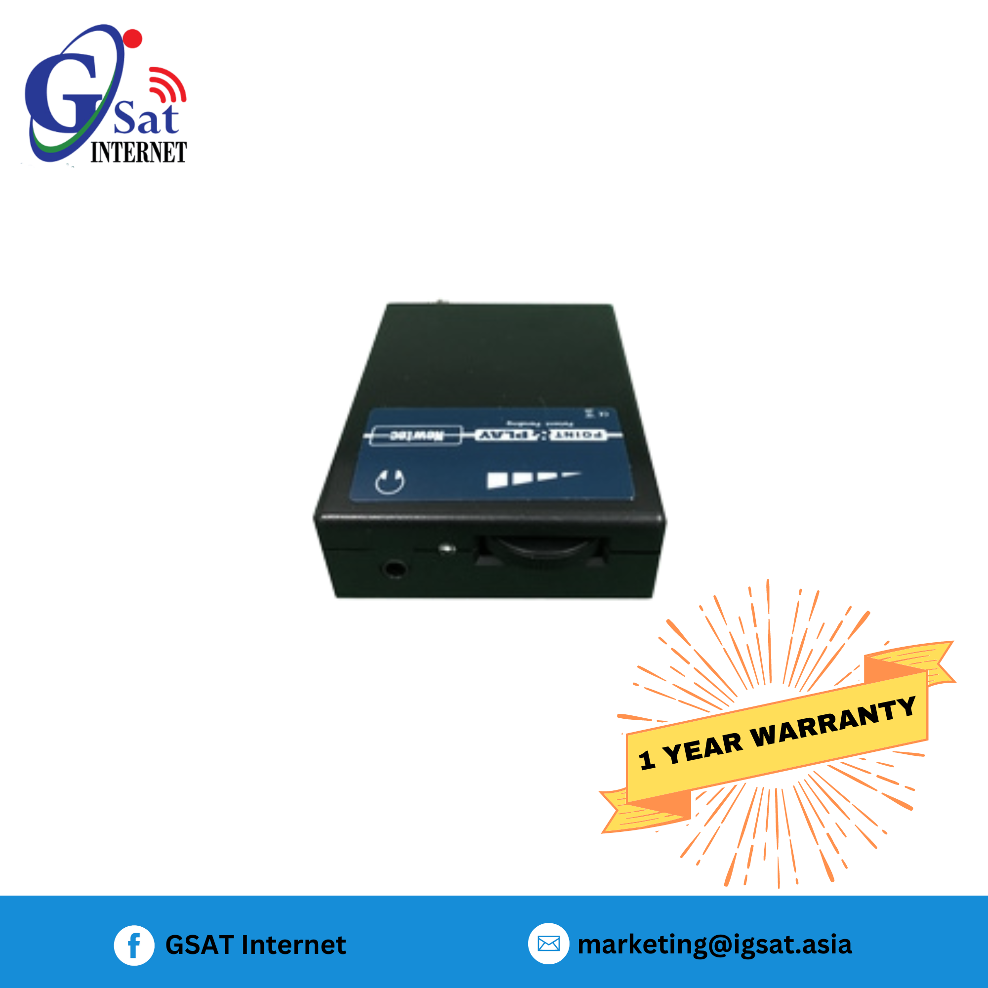 GSAT Internet Point and Play Tool | Lazada PH