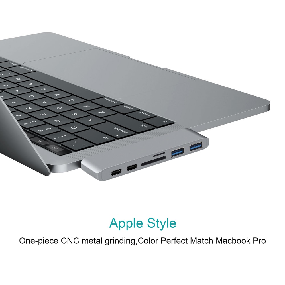 Onvian USB C Hub USB 3.1 Type-C Hub To HDMI Adapter 4K Thunderbolt 3 ...