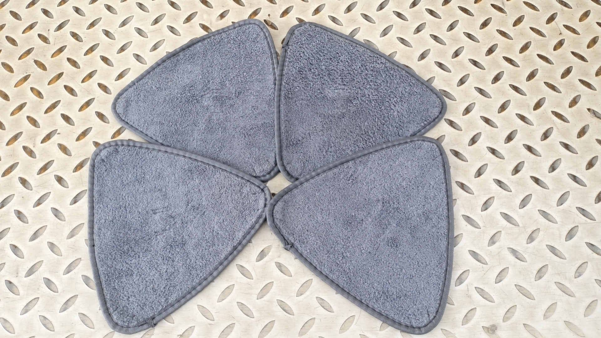 360° Rotatable🔥 mop with squeezer heavy duty Triangle Mop for Floor ...