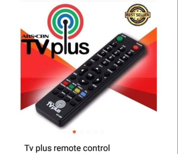TVPLUS Remote control TV plus remote controller | Lazada PH