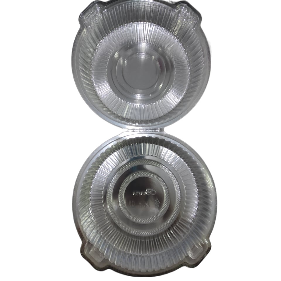 OPS-35 Round Clamshell (Cake or Pastry Container) | Lazada PH
