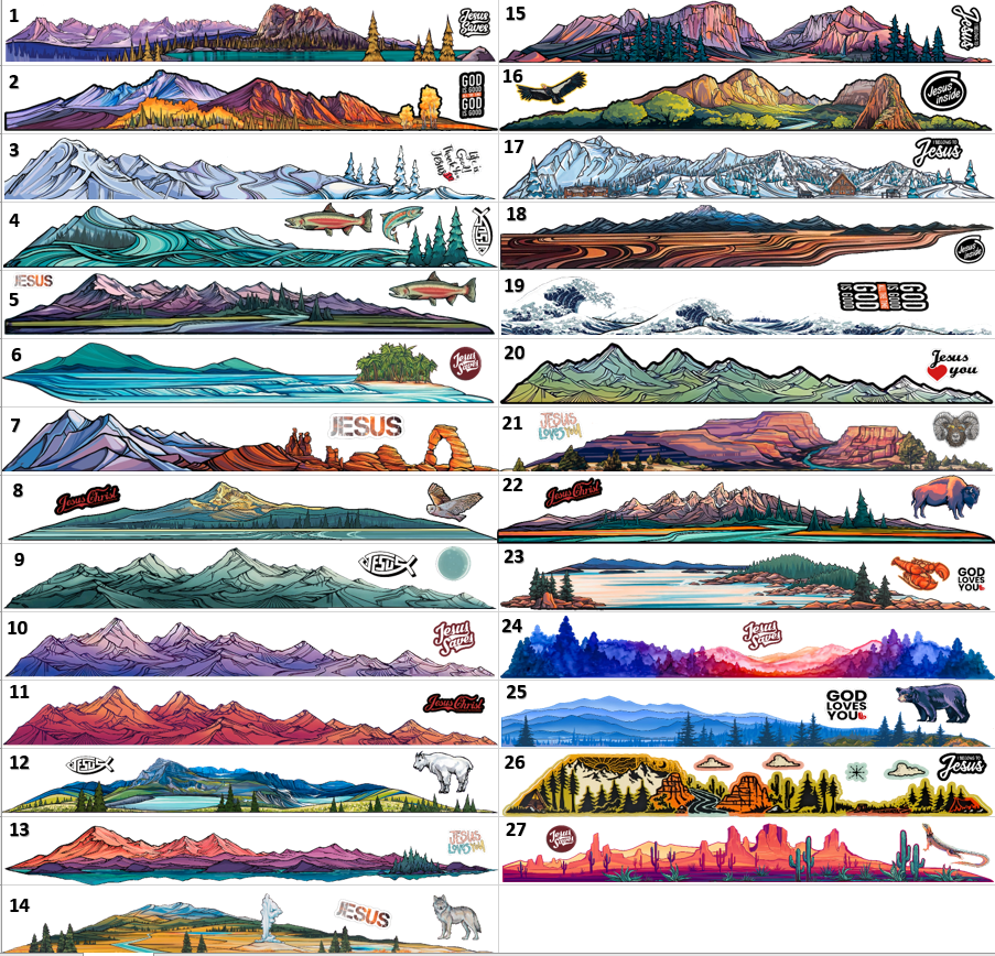 Infinity Stickers For Water Bottles at Jett Quong blog