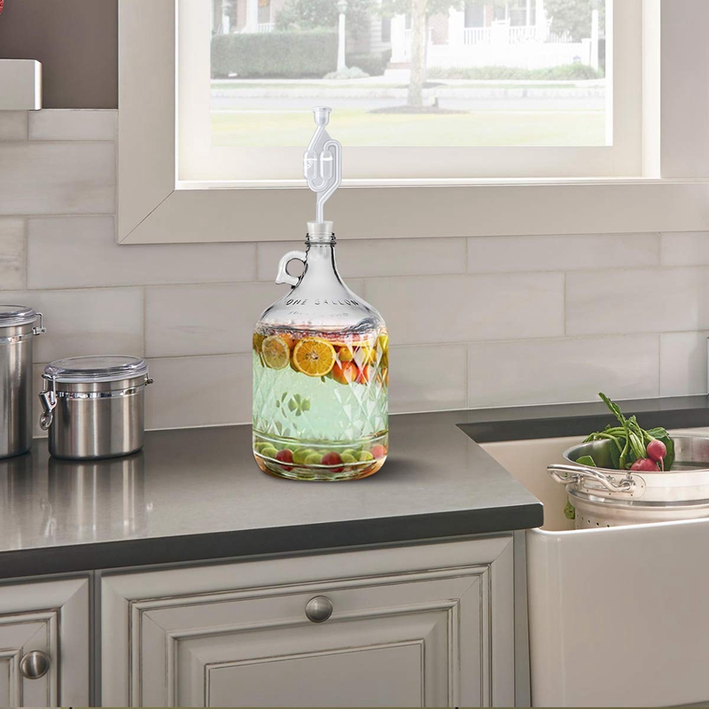 Fermentation AirlockBrewing Airlock Wine Airlock Beer Airlock with ...