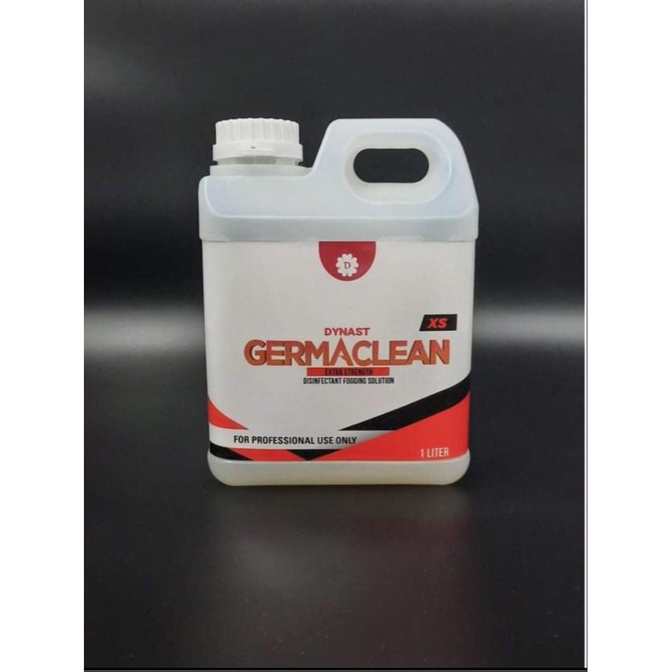 Germaclean Disinfectant Fogging Solution 1 LITER | Lazada PH