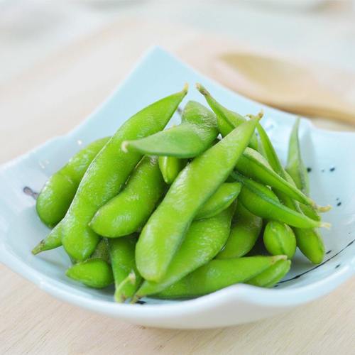 Farmer Best Frozen Edamame (Soybeans in pods) 1 kilo | Lazada PH
