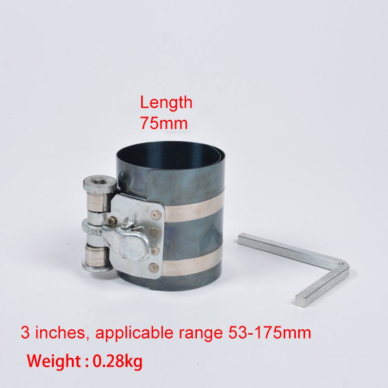 3in 4inch Car Engine Piston Ring Caliper Compressor Ratchet Rings ...