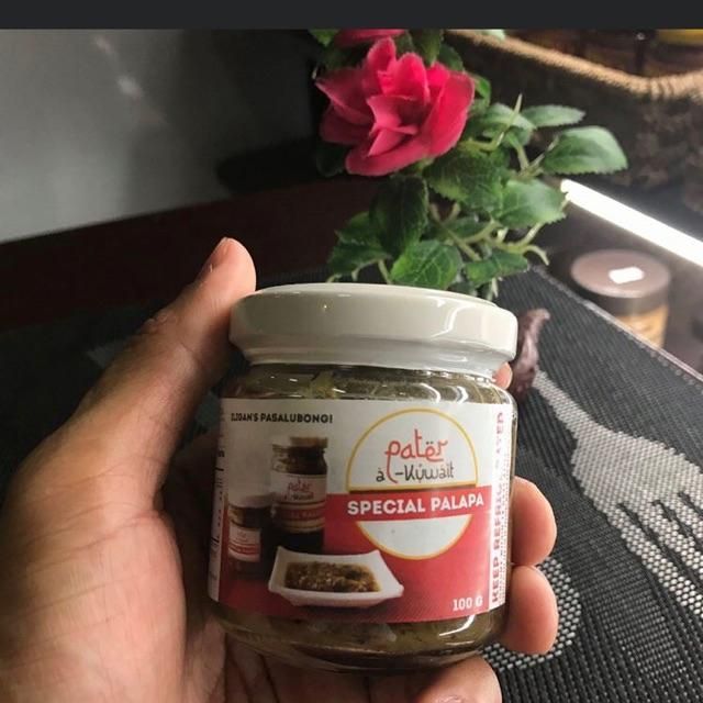 PATER SPECIAL PALAPA 100g | Lazada PH