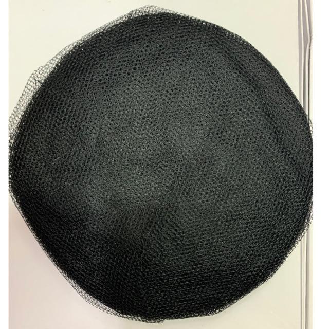 [12pcs]Hair net black hairnet thick&thin invisible ponynet | Lazada PH