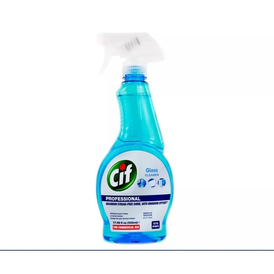 Cif Perfect Finish Mould Stain Grease Limescale Remover | Stainless ...