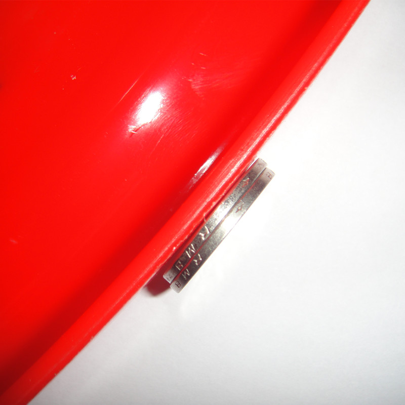 Thick Large Plastic Basin round Large Laundry Basin round Basin Extra ...