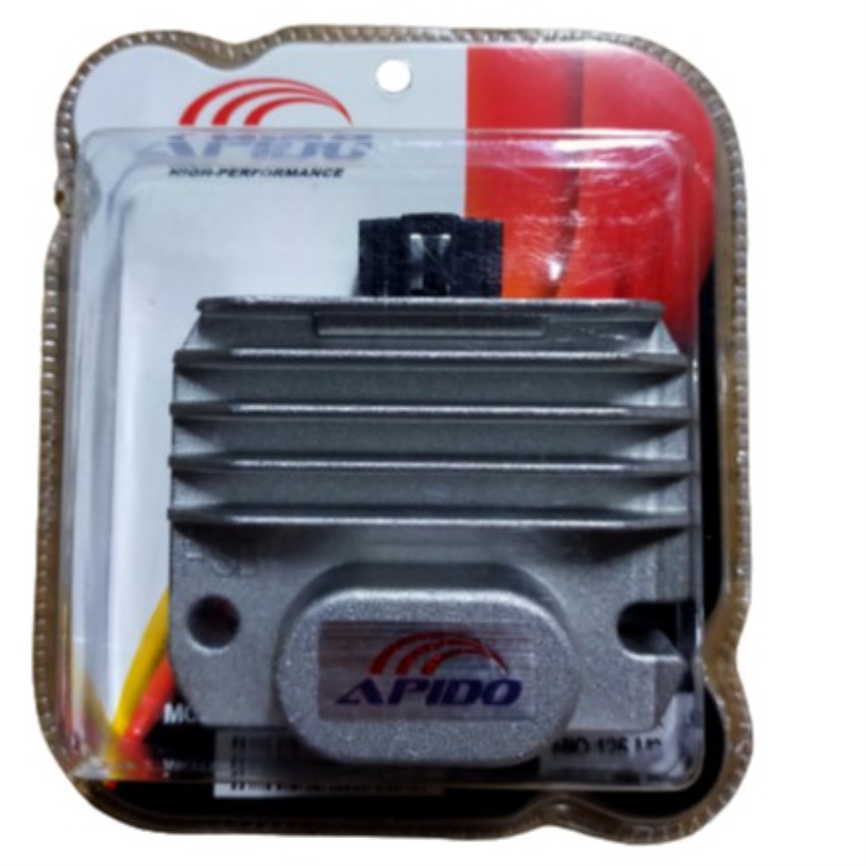 Giuseppe Motorcycle Regulator 'Apido' (Smash XRM beat Mio GY6 CT-100 ...