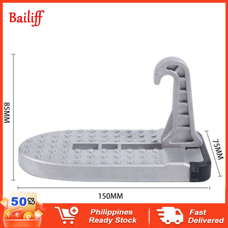Bailiff Aluminum Car Doorstep Roof Ladder Foot Stand Door Latch Step ...
