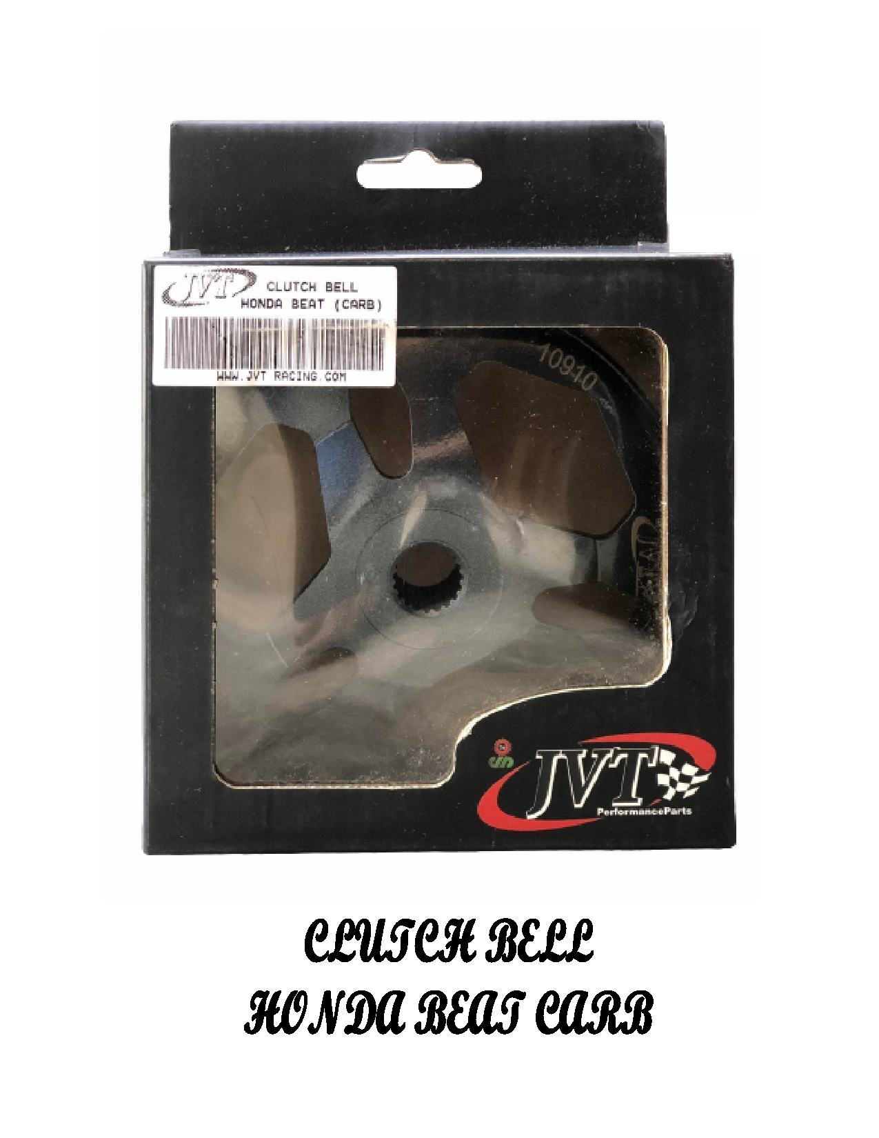 JVT TAIWAN RACING CLUTCH BELL FOR HONDA BEAT (CARB) | Lazada PH