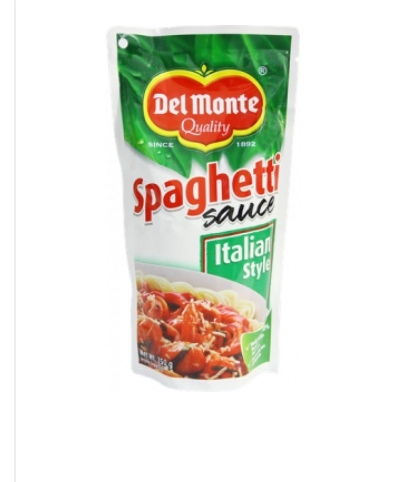 Del Monte Italian Style Spaghetti Sauce Recipe | Deporecipe.co