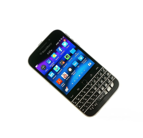 BlackBerry Classic Q20 Original Phone Dual core 2GB RAM 16GB ROM 8MP ...