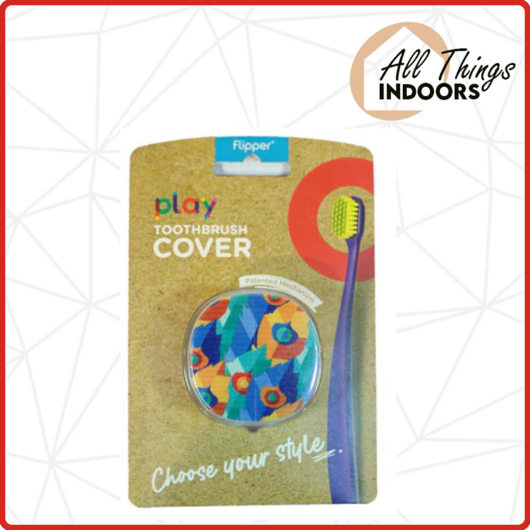 Flipper Toothbrush Cover F25 | Lazada PH
