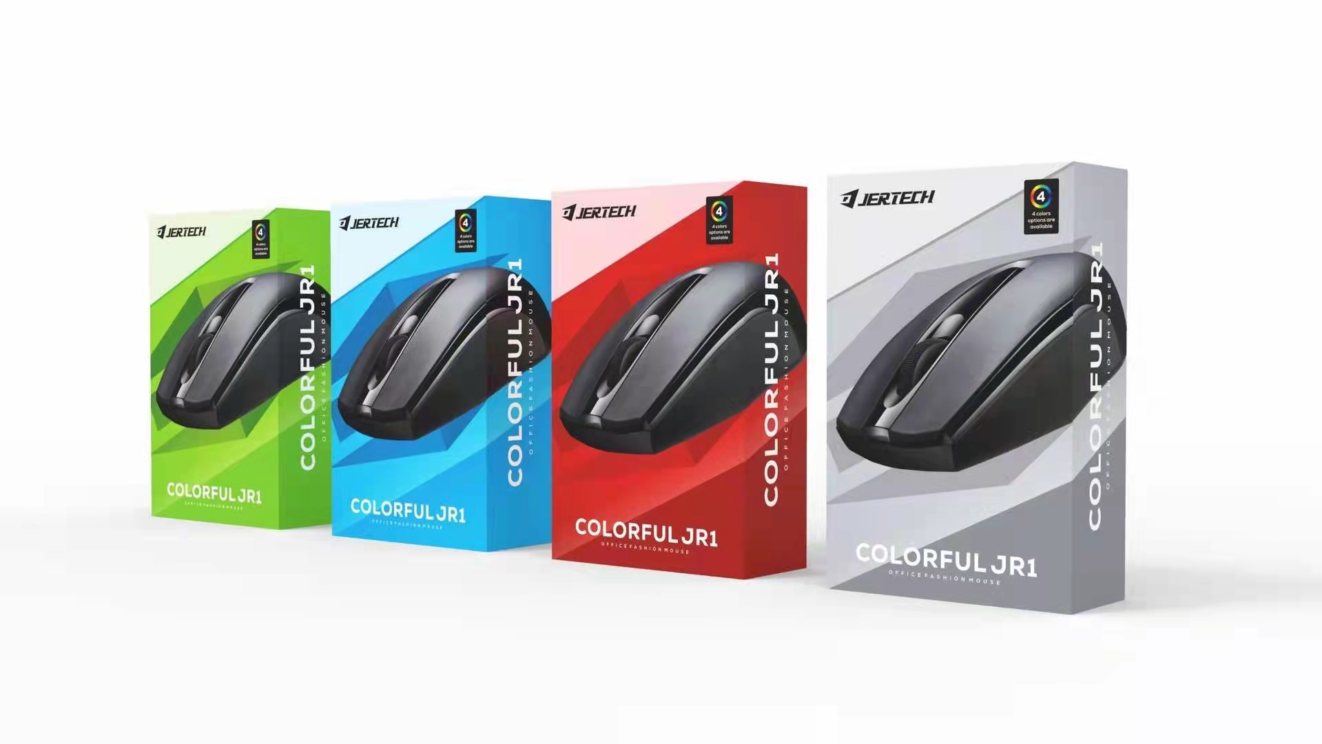 COLORFUL JR1 JERTECH MOUSE (No Brand) | Lazada PH