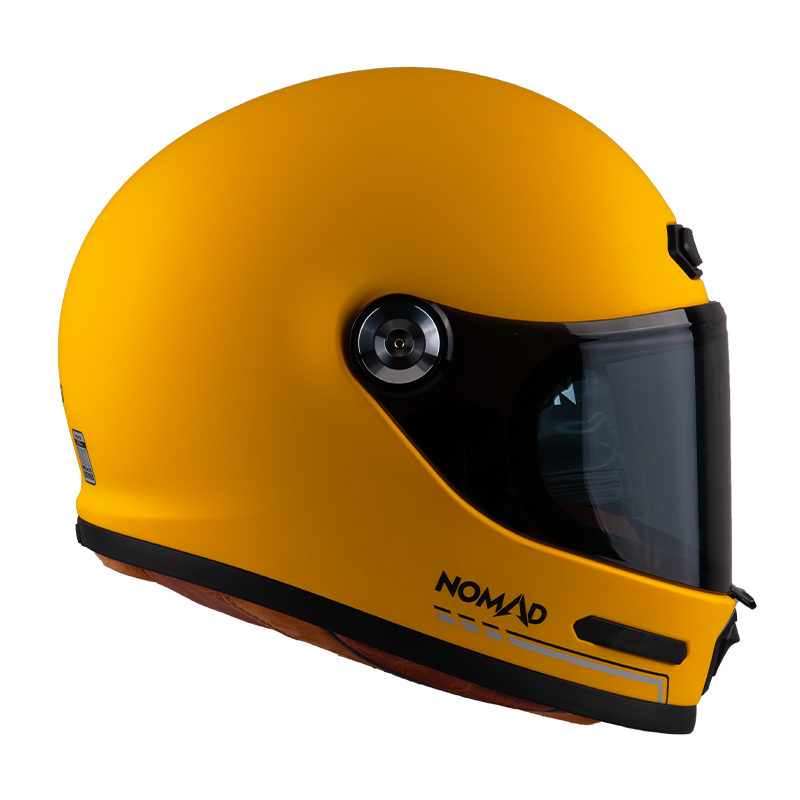 Nomad CAMINO P S0 Full Face Helmet (FREE Clear Visor) | Lazada PH