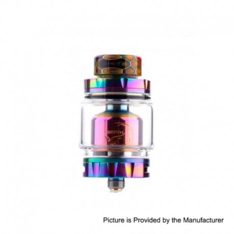 HELLVAPE REBIRTH RTA Tank Atomizer Rainbow | Lazada PH