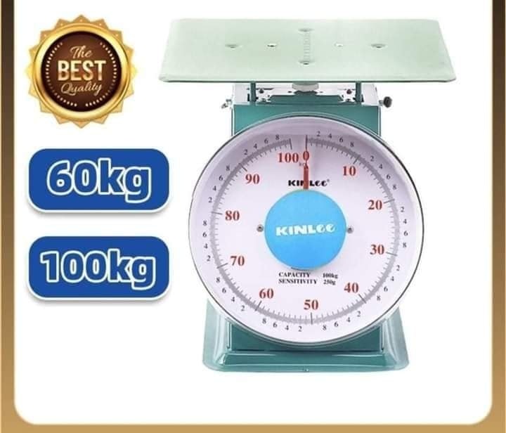 flat weighing scale 60kg | Lazada PH