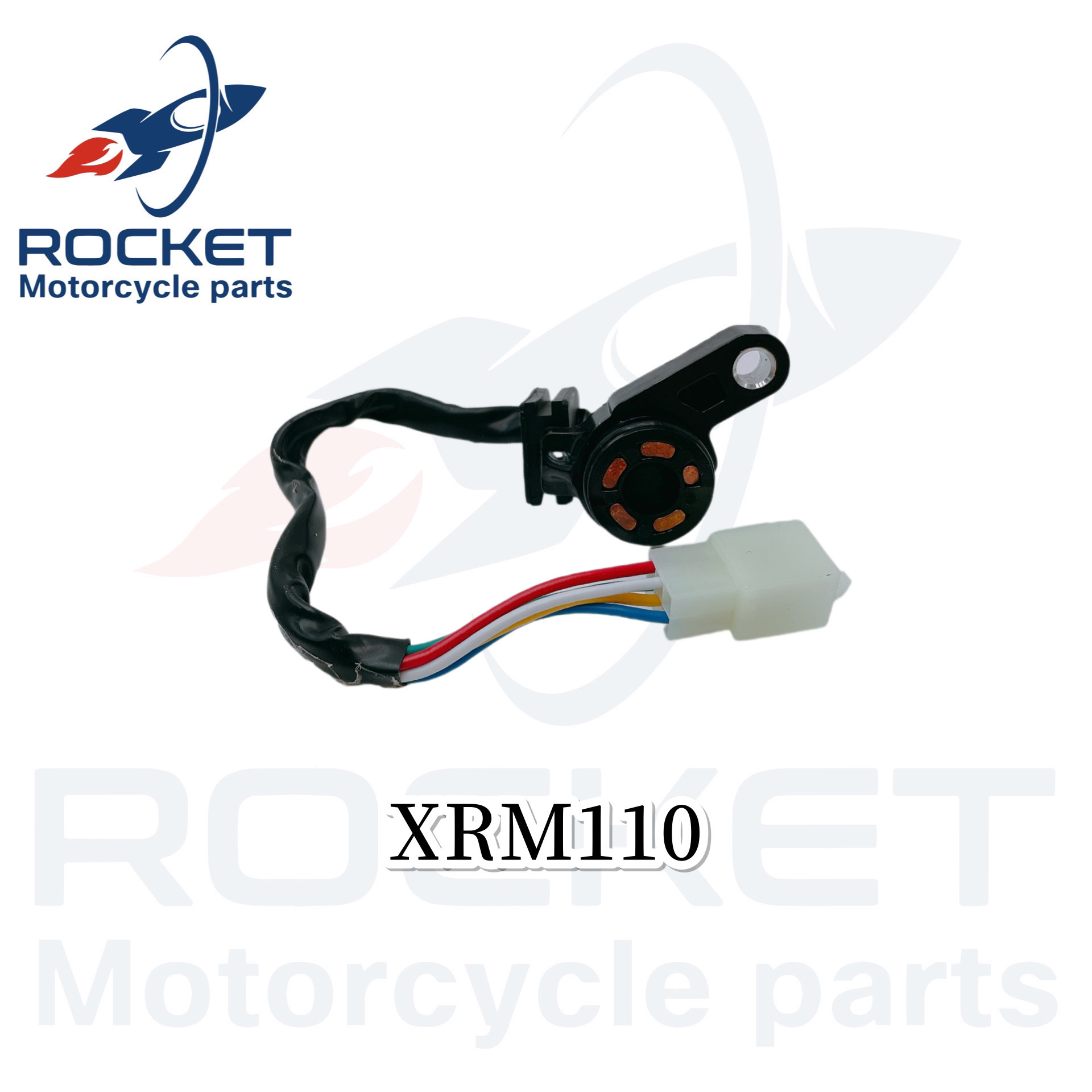 MOTORCYCLE PARTS NEUTRAL LIGHT SWITCH FOR TMX XRM-110 BAJAJ/CT100 WAVE ...