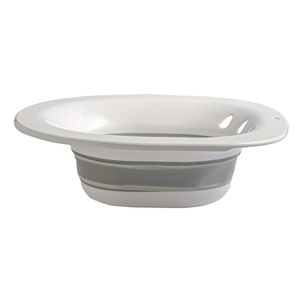 Sitz Bath for Toilet Seat Foldable Postpartum Care Basin Portable ...