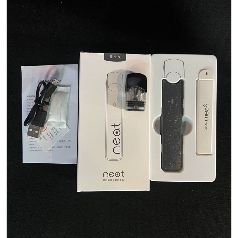 Uwell Yearn / Yearn Neat V1 Pod System Kit 11w LEGIT (random Color ...