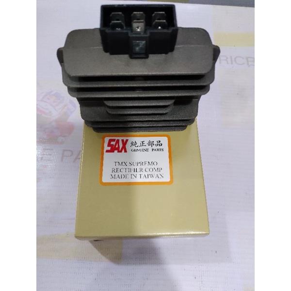 New 2023 HONDA TMX SUPREMO 150 REGULATOR/RECTIFIER/CHARGER SAX BRAND ...