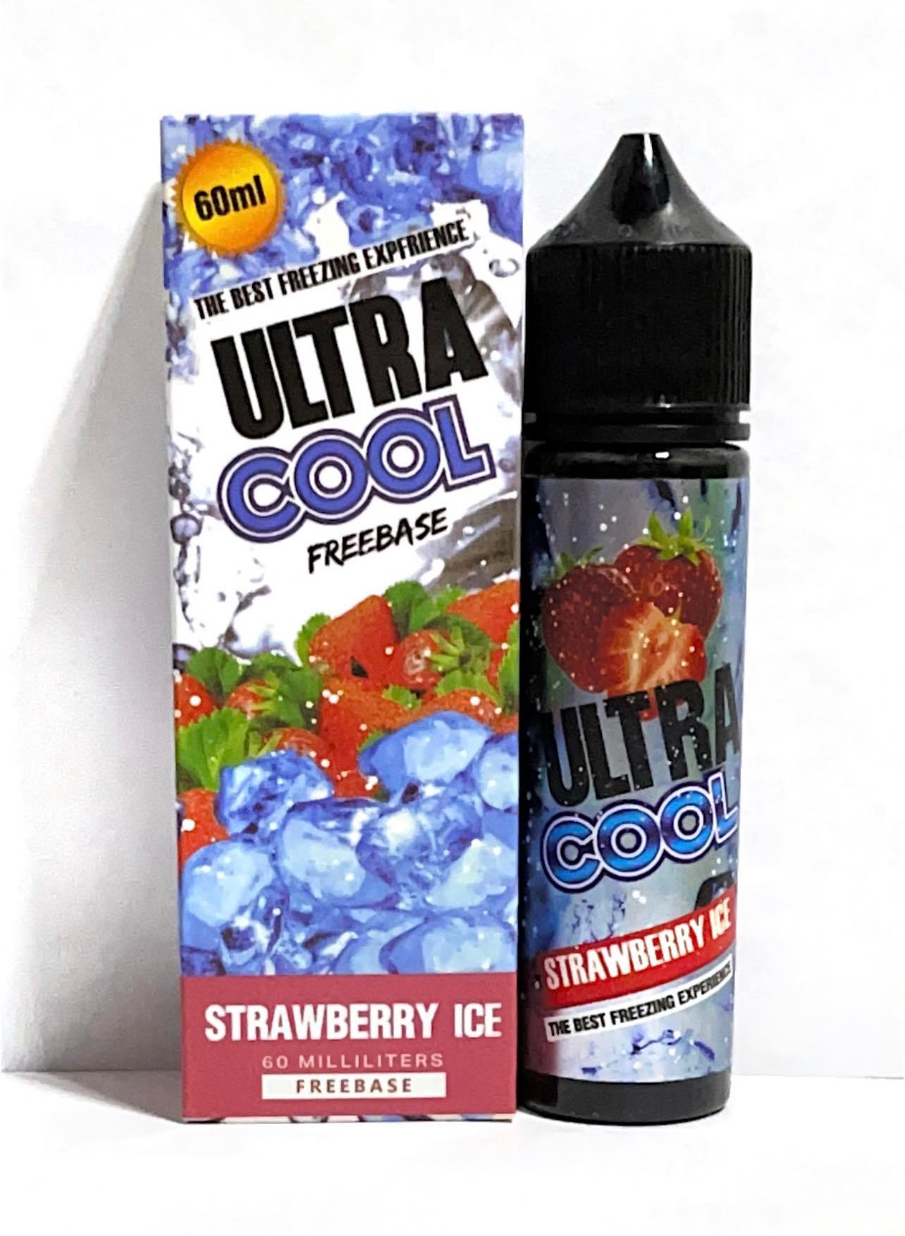 Ultra Cool 60ml Juice Freebase | Lazada PH